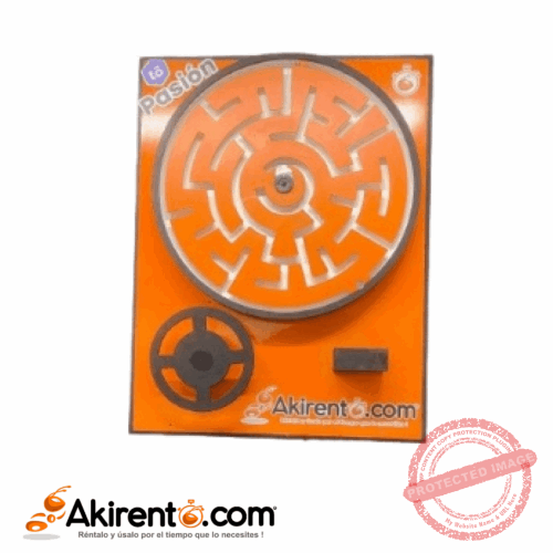 Alquiler Juego del Laberinto Gigante Akirento – Akirento